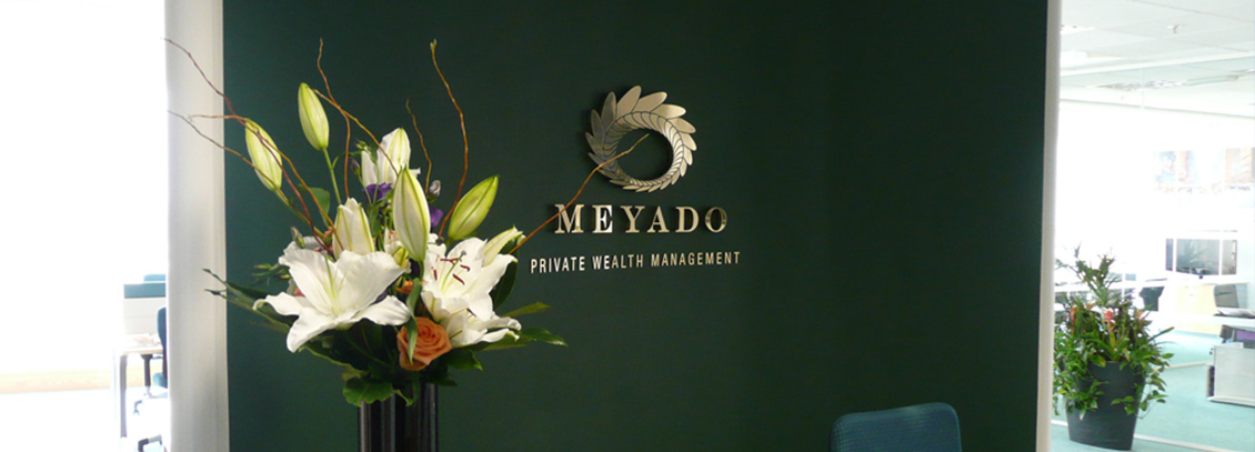 Meyado Private Wealth Management | Tony Parsons Design and Marketing ...